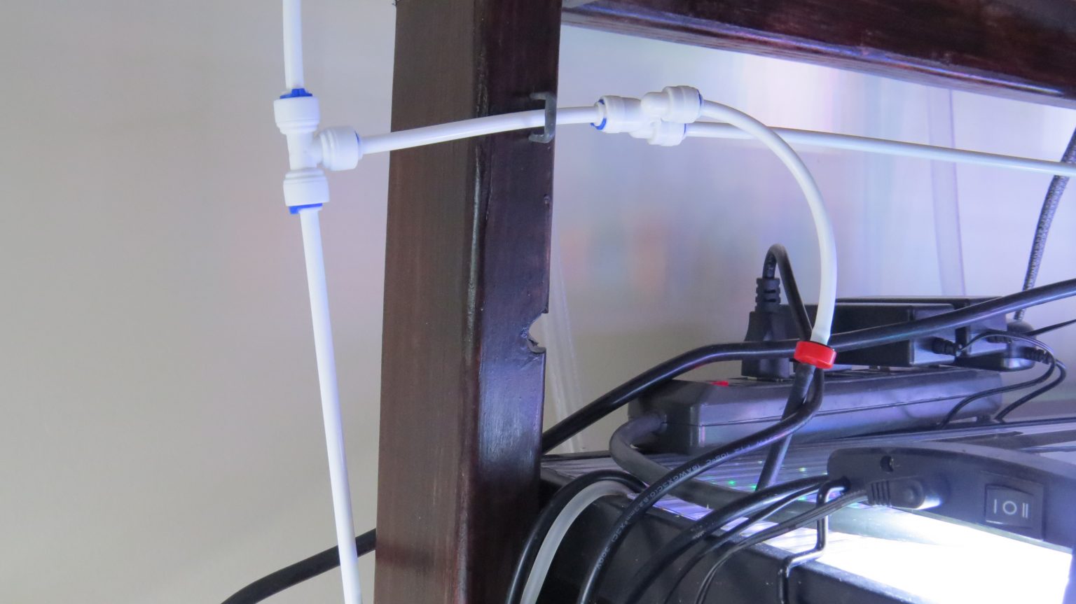 Setting up drip irrigation system – I grow figs